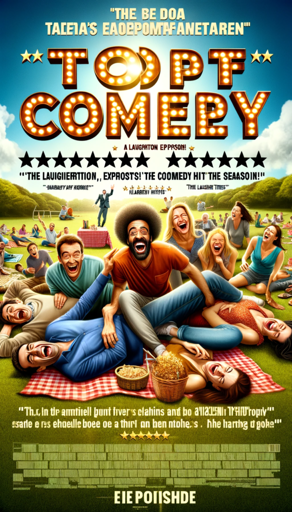 Top 100 Comedy Films - Binge Worthy